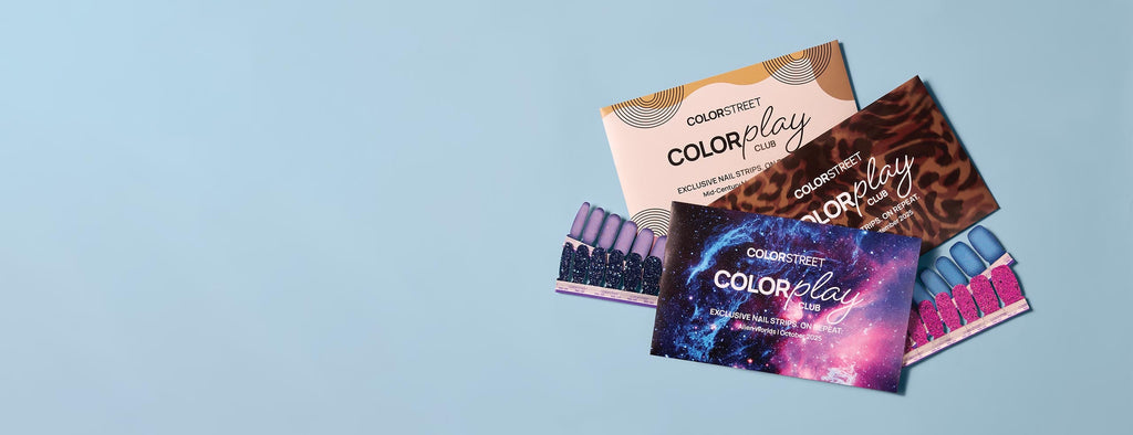 Color Play Club – Color Street